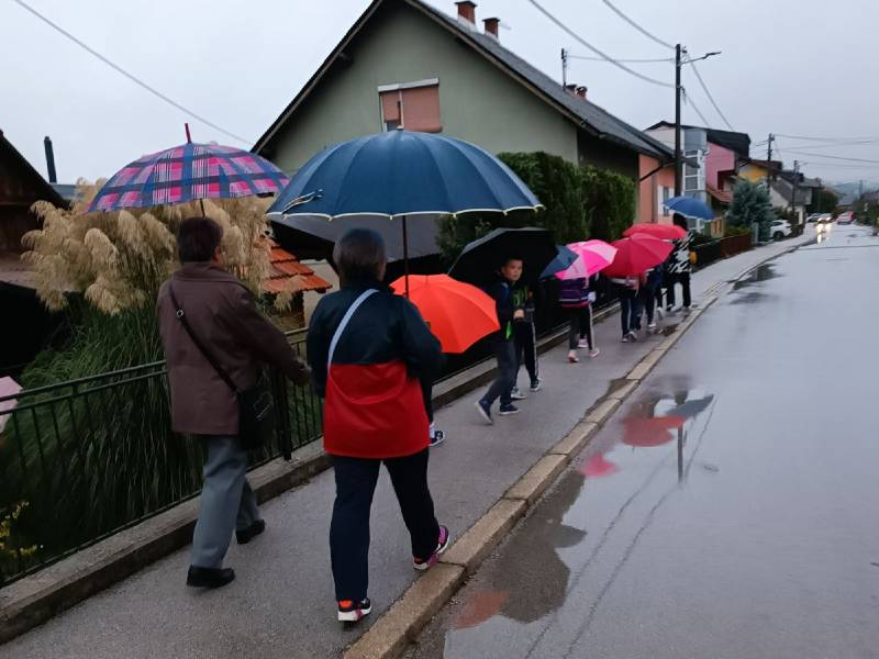 Cipelcug - OŠ "Vladimir Nazor", Duga Resa